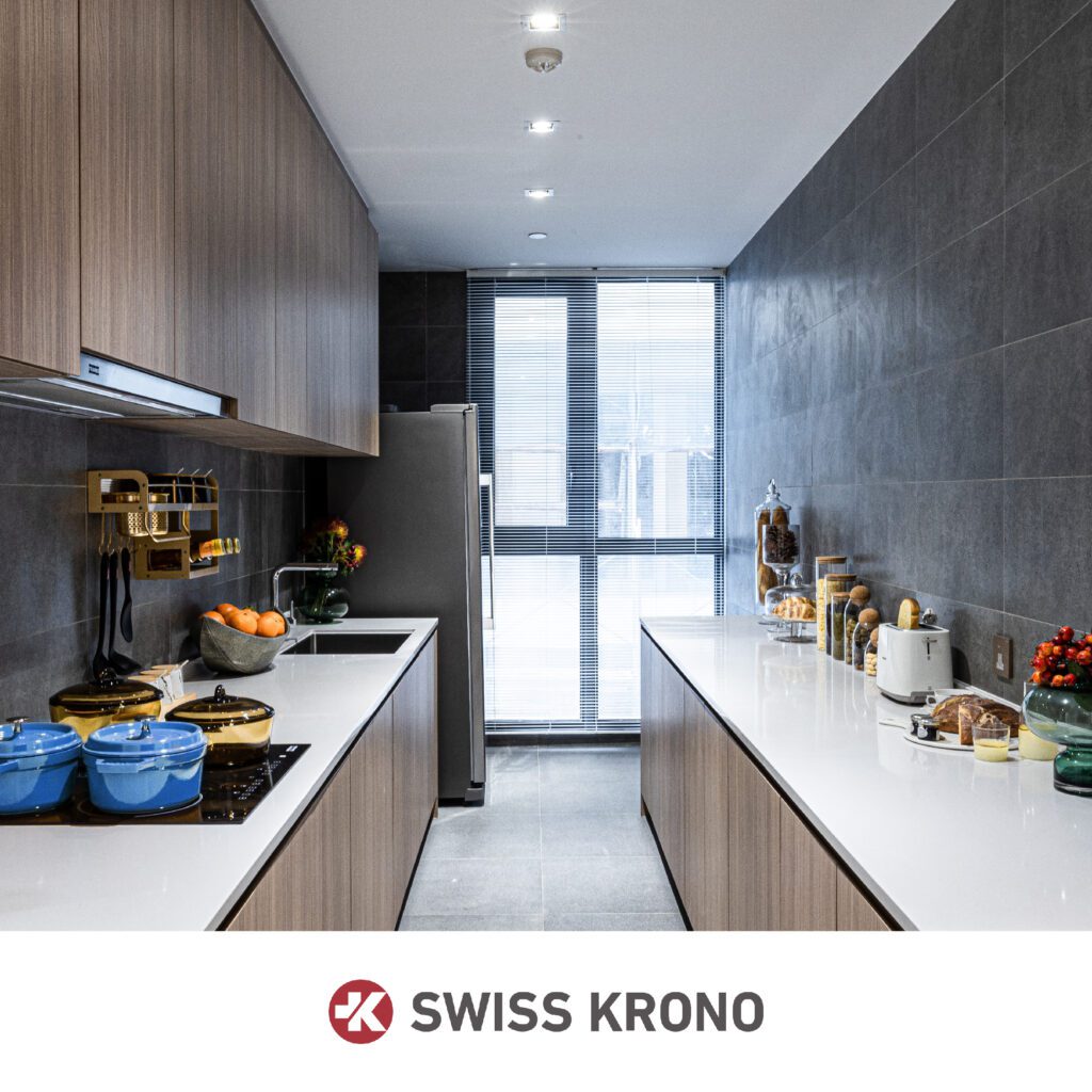 Swiss Krono - Grupo Madeira